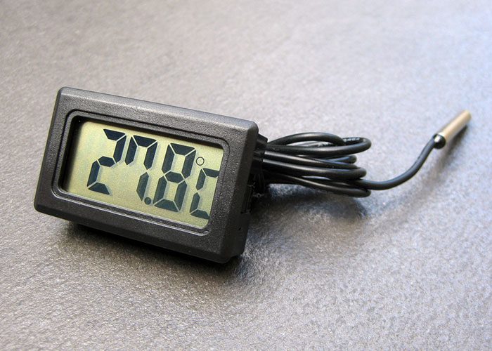 SOLAR Thermometers | JOAP