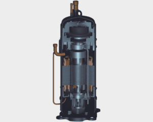 HITACHI – Scroll Compressor | JOAP